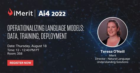 Ai4 2024 Ai Conference Imerit Technology