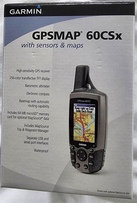 Garmin GPSMAP CSx Kaufen Auf Ricardo
