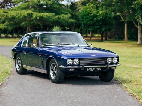 Classic Jensen Interceptor Cars For Sale Car And Classic
