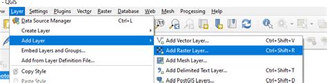 faq how to generate tfw file using qgis skycatch support center