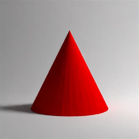 Cone Shapes In Real Life At Geraldine Giles Blog