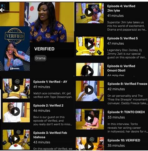 Cobhams Asuquo Feb Idahosa Jim Iyke And More Celebrities Make