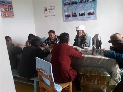 Манай байгууллага өдрийн Увс аймгийн ахмадын хороо