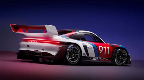 This Is One Of The Wildest Limited Edition 911 Porsche Has Built In The