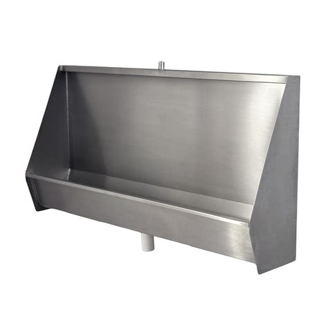 Classic Stainless Steel Urinals For Commercial Washrooms