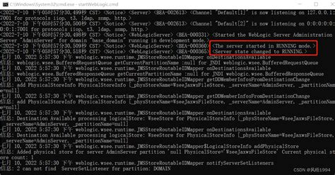 Weblogic使用：服务器创建、程序部署与如何 Debug Weblogic上运行的程序weblogic新建服务器 Csdn博客