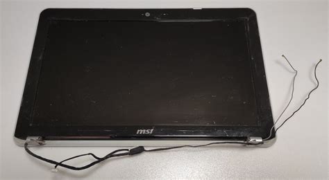 Msi Ms1691 Matryca Kraków Kup Teraz Na Allegro Lokalnie