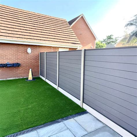 Composite Fence Panels In Loughborough Built To Last