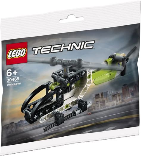 LEGO NINJAGO And Technic Polybags Coming In 2021