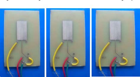 Figure 2 From Planar Hexagonal Sensor For Phosphate Detection