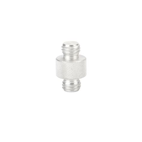 Pole Adapter High Precision Threaded Pole Adapter For Survey Poles