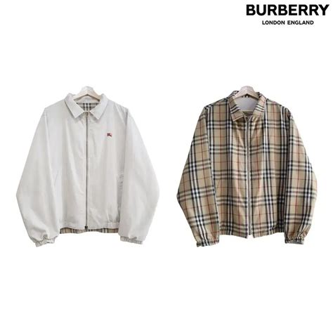 Burberry Jacket 버버리자켓버버리리버시블버버리리버시블자켓리버시블자켓버버리여성바람막이 On Bunjang Global Site