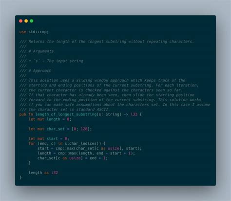 Andrew Leverette On Linkedin 100daysofcode Rustlang Rust Algorithms Programming