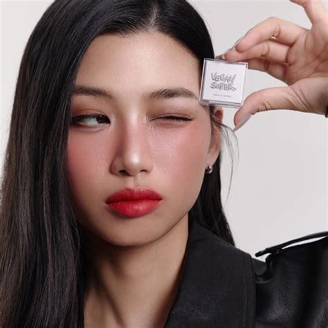 비건슈퍼 Vegansuper 샤인 아이섀도우 리필케이스 Set 7colors 하나만 사도 어디로든 무료배송