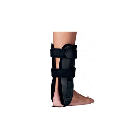 Procare® Surround™ Ankle Brace Medium Black 3z Dental