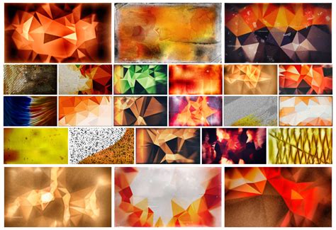 21 Polygonal Background Design Bundles Download High Resolution