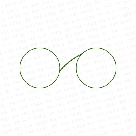 Wicked Elphaba Glasses Png File Etsy