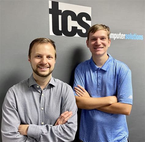 Total Computer Solutions On Linkedin Its A Great Day At Tcs Two New Employees Have Joined Our