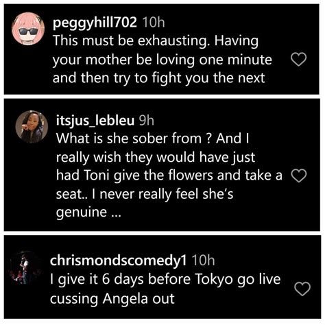 Tokyo Has Like 25 Personalities Netizens React To Blac Chyna Reuniting With Her Mother To
