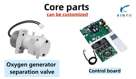 Oxygen Generator Separation Valve Nitrogen And Oxygen Separation Value Kinyo China
