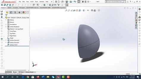 Solidworks Chair 5 Grabcad Tutorials