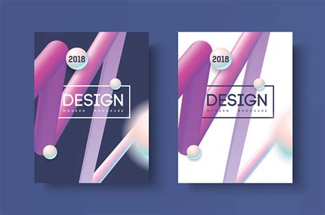 A4 크기에 추상 사업 브로셔 디자인 벡터 템플릿 문서 덮개입니다 개념에 대한 스톡 벡터 아트 및 기타 이미지 개념 건축물