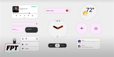Android Leak Reveals Major Design Changes