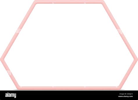 Irregular Hexagonal Shape Cut Out Stock Images And Pictures Alamy