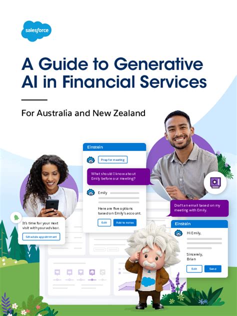 A Guide To Generative Ai In Financial Services