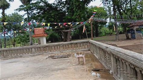 ព្រះវិហារកំពុងសាងសង់ និងសួនច្បារដ៏ស្រស់ស្អាតនៃវត្តស៊ុង ស្រុកសំឡូត ខេត្តបាត់ដំបង Youtube