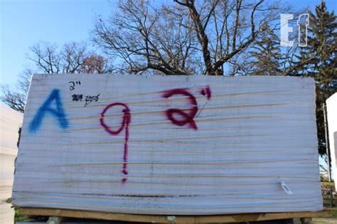 Insulation 4x8 Sheets 2 Thick Top Upcoming Auctions In Greenville Ohio Equipmentfacts