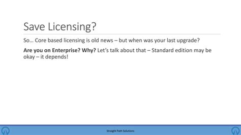 Simplifying Sql Server Upgrades Pptx