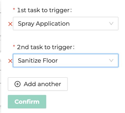Task Template Triggers And Sequencing Tasks