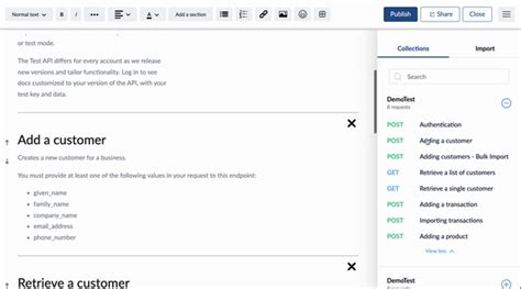 The Art Of API Documentation Empowering Developers And Users Alike Theneo Build Stunning API