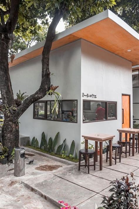 Pin By Nina Cohen On Coffee In Roatán Coffee House Design Outdoor Restaurant Design Coffee