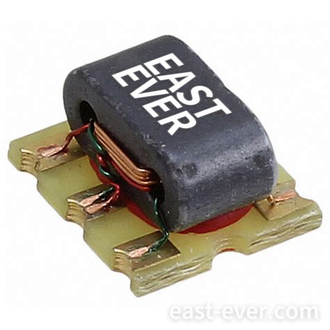 Common Mode Choke 100mhz Common Mode Inductor Common Mode Filter Impedance 1000 Ω Min