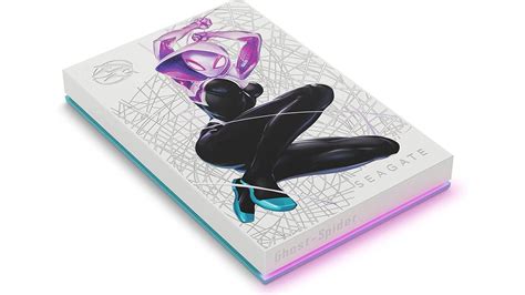 Seagate Spider Man Firecuda Hdd Review Creative Bloq