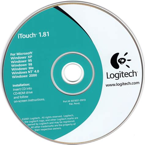 Logitech Itouch Keyboard Software V1 81 Free Download Borrow And