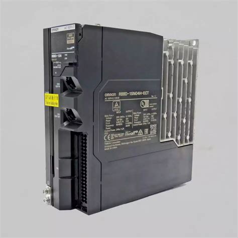 Omron Servo Drive R88d 1sn04h Ect