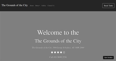 Vue Gallery Slideshow Examples Codesandbox
