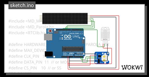 First Wokwi Esp32 Stm32 Arduino Simulator