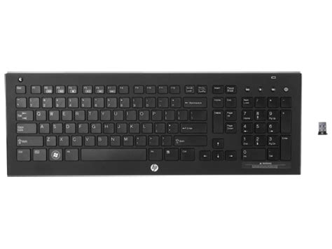 Hp Wireless Elite V Keyboard Manuals Hp Customer Support