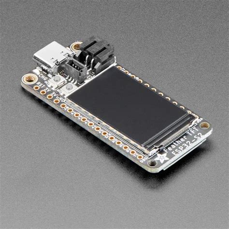 Adafruit Feather Esp32 S2 Tft Development Board Details