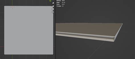 Is There Any Limit To Mesh Optimization With Bake Texture Modeling Blender Artists Community