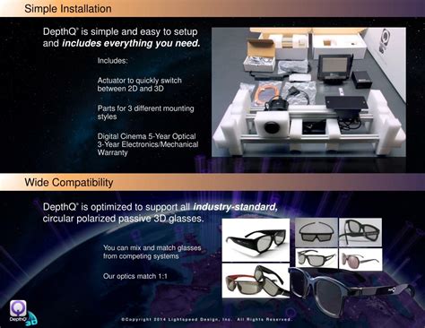 Ppt The Depthq ® Polarization Modulator Worlds Fastest