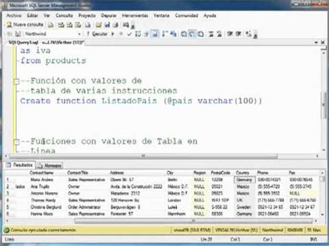Que Son Las Funciones En Sql Ajore