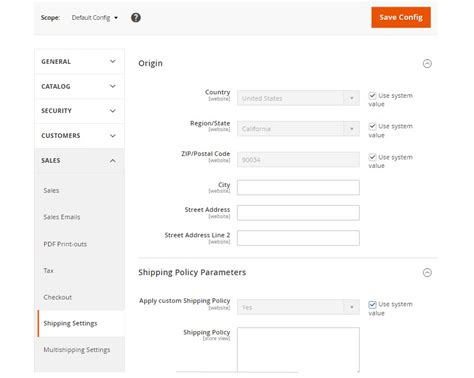 Magento 2 Shipping Methods And How To Configure Them