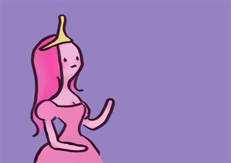 Princess Bubblegum By Cinamyroll On Deviantart