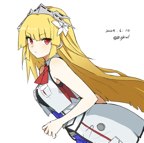 Brooklyn Kantai Collection Drawn By Bigkwl Danbooru