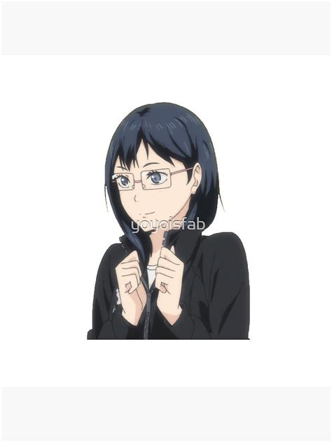 Kiyoko Shimizu Pin For Sale By Yoyoisfab Redbubble